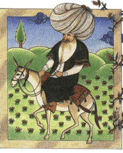 Anekdota ng Mullah Nassreddin