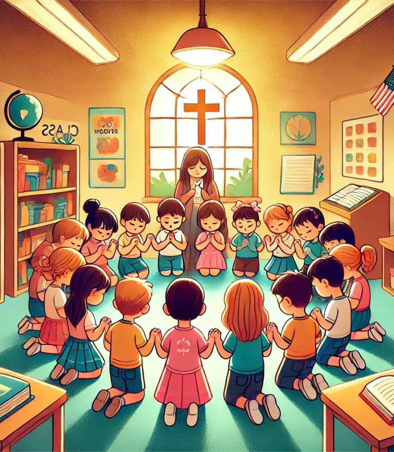 Prayer Before Class Tagalo | Opening Prayers