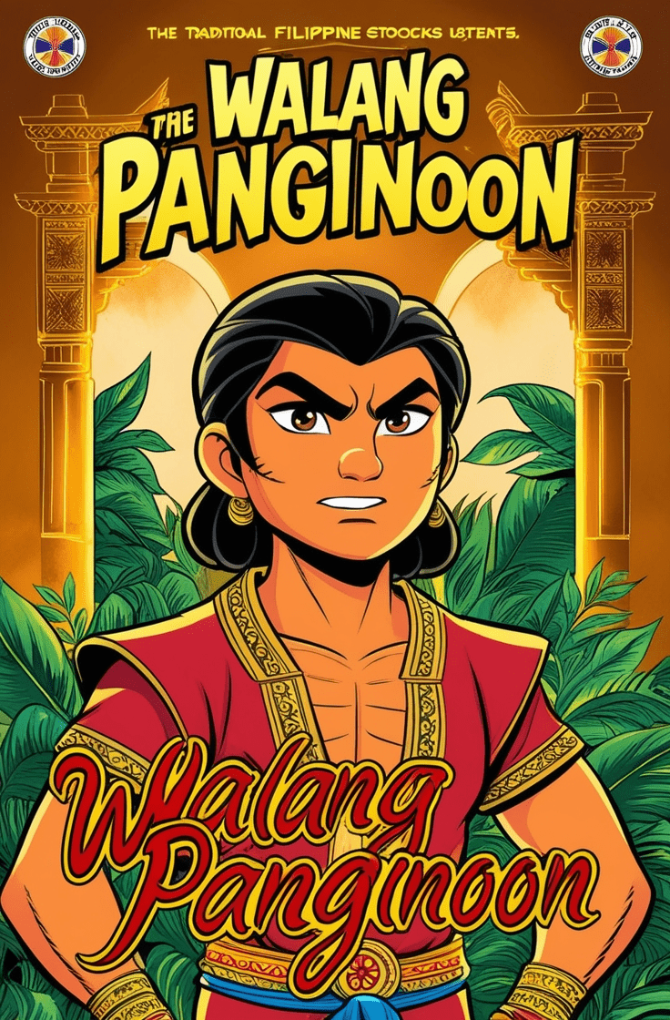 Walang Panginoon | Maikling Kwento