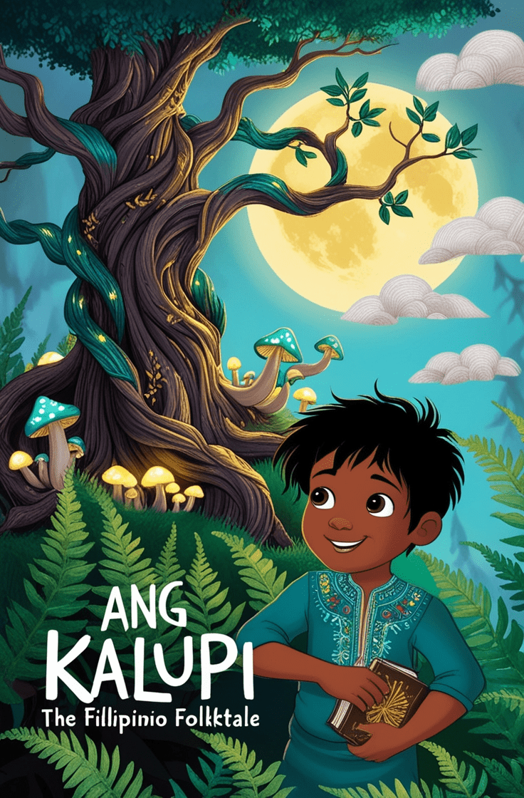 Ang Kalupi | Maikling Kwento